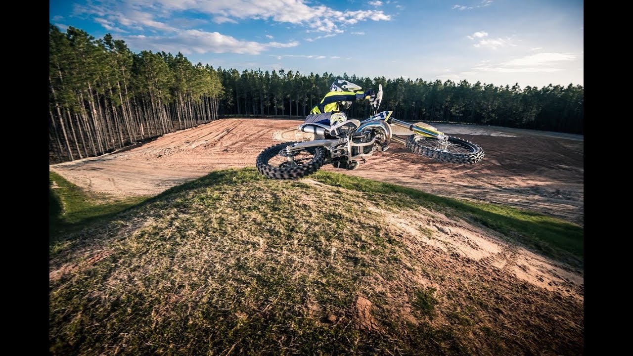 Dreamland Mx irl to Mx Bikes - YouTube