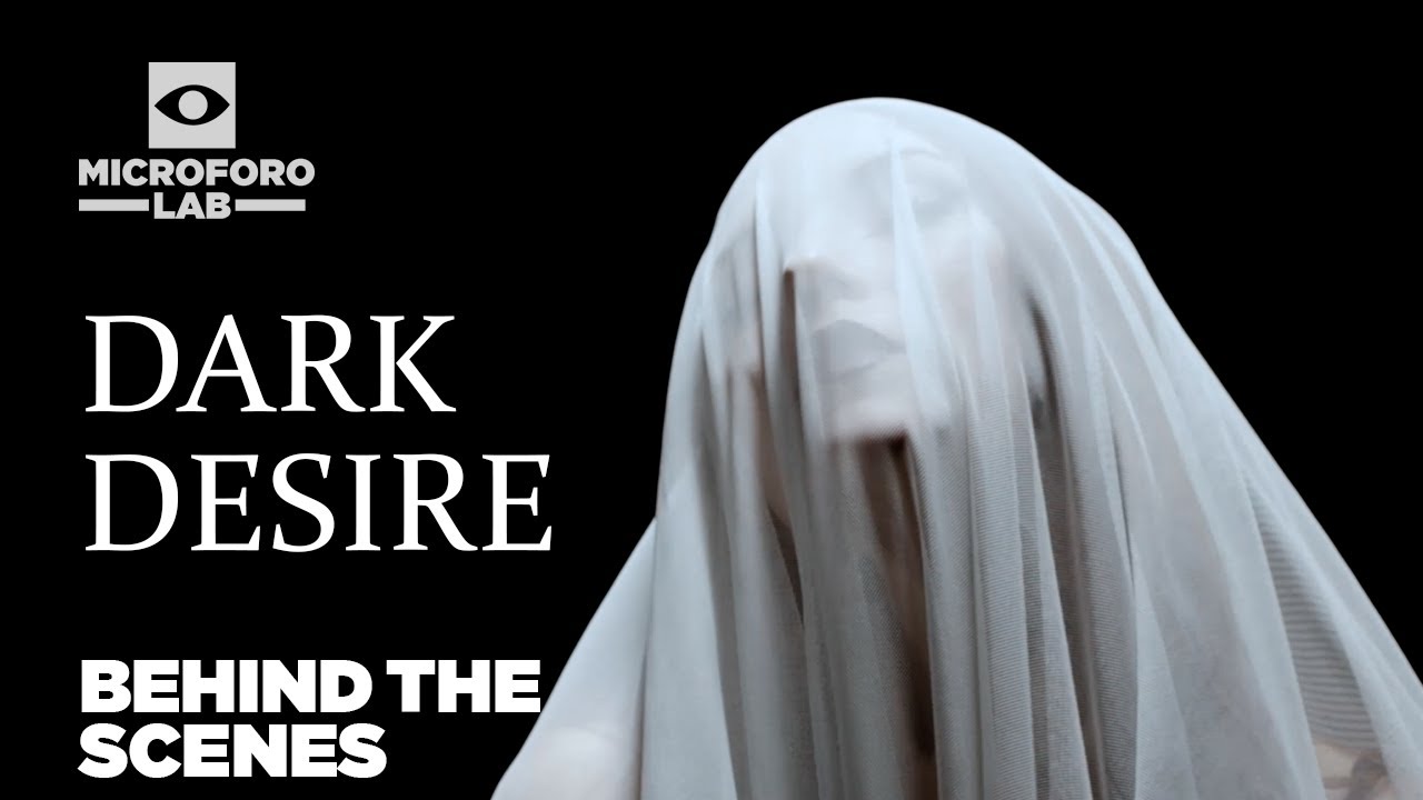 Sever The Light - DARK DESIRE - Making of | Microforo Lab - YouTube