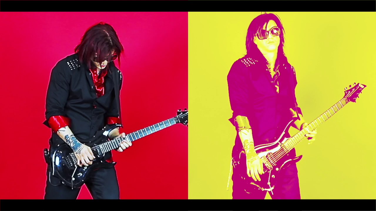 Lightning Sex L0ve And Visual Rock Guitar Melody I Youtube