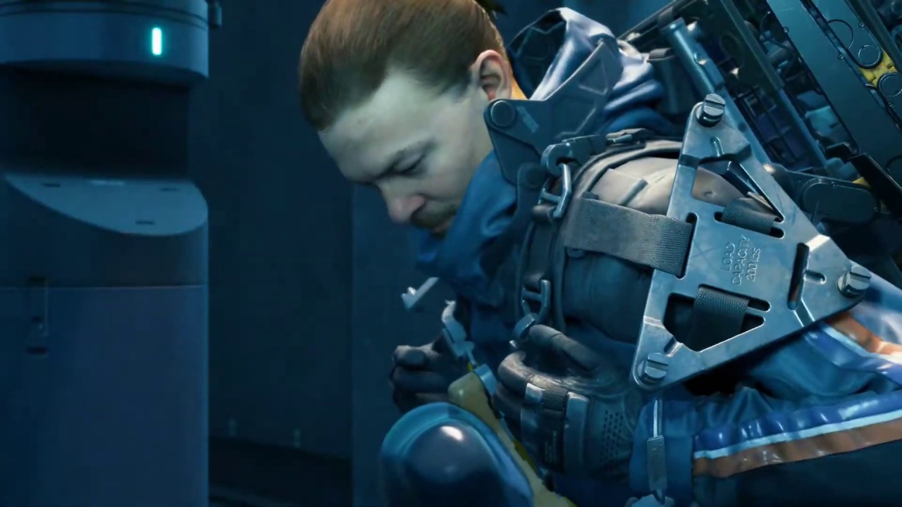 Death Stranding - Building that highway Stream! (11-17-19) - YouTube