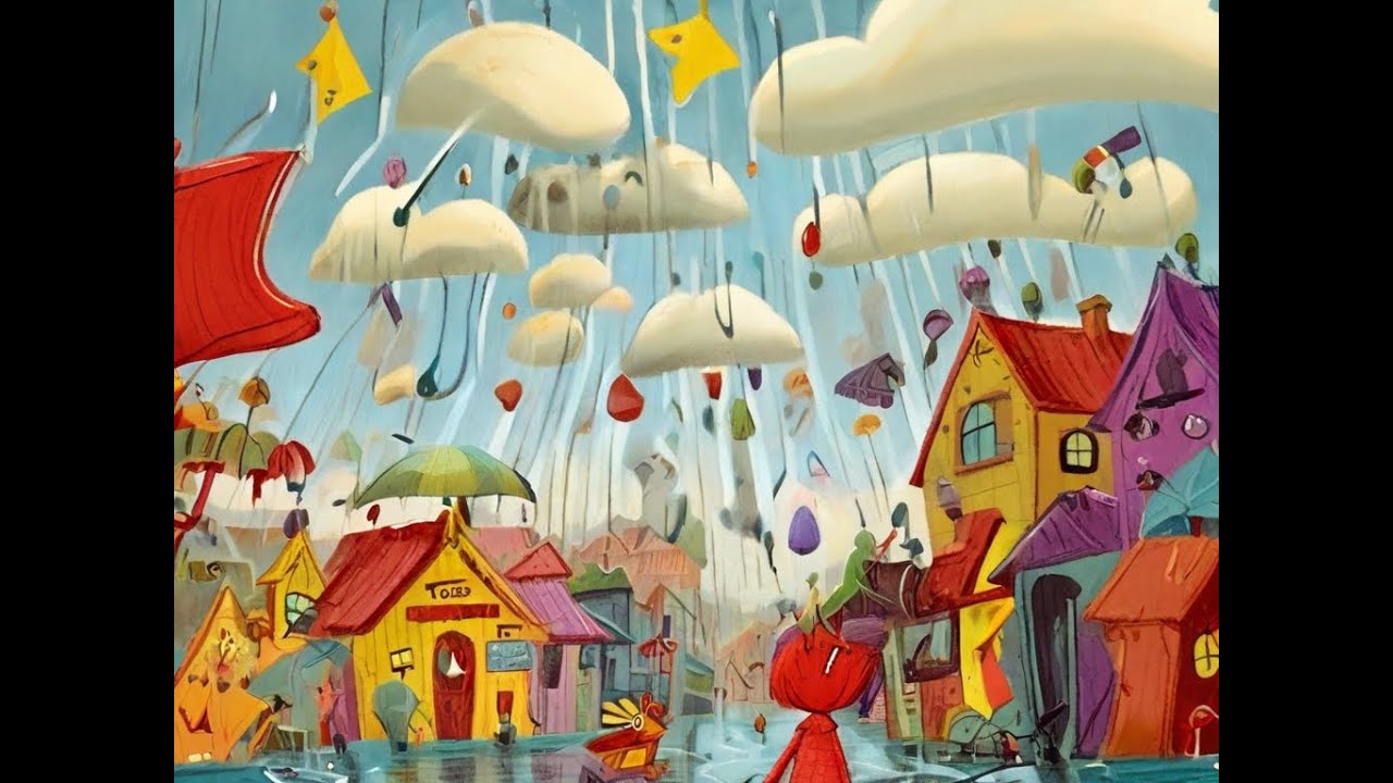 Rainy Day with Jay - YouTube