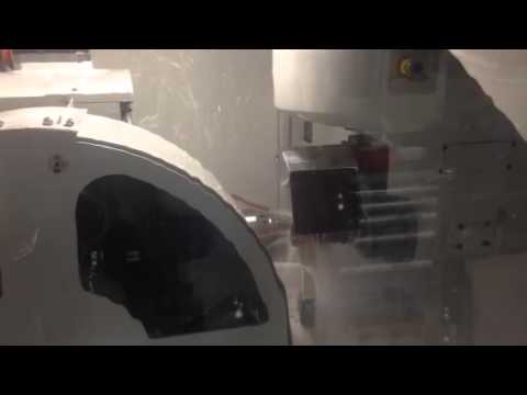 ANCA MX7 Linear with I-Stick - YouTube