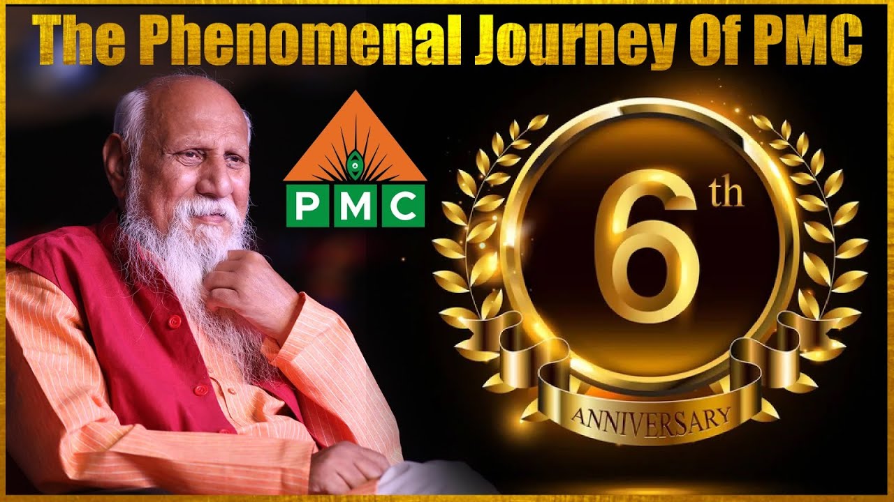 Pyramid Meditation Channel: 06 Years Journey | Patriji | PMC English ...