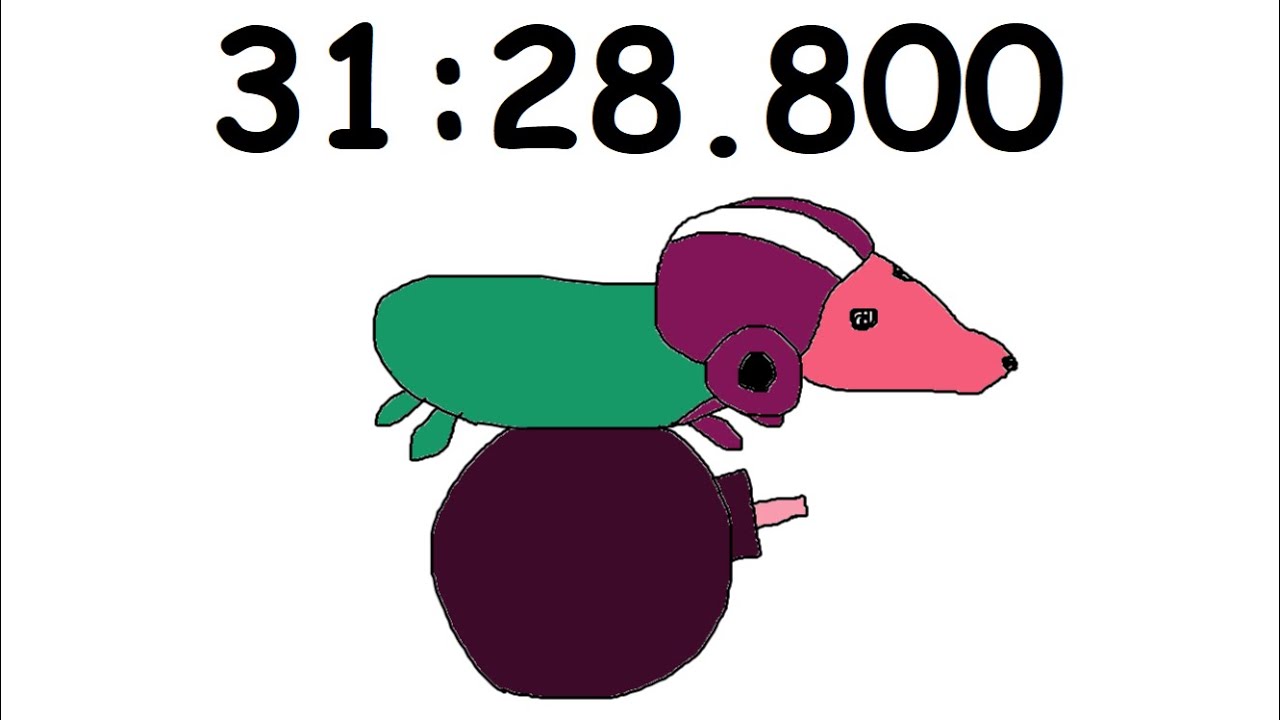 Hyper Contender Cherry Speedrun in 31:28.800 - UFO 50 - YouTube