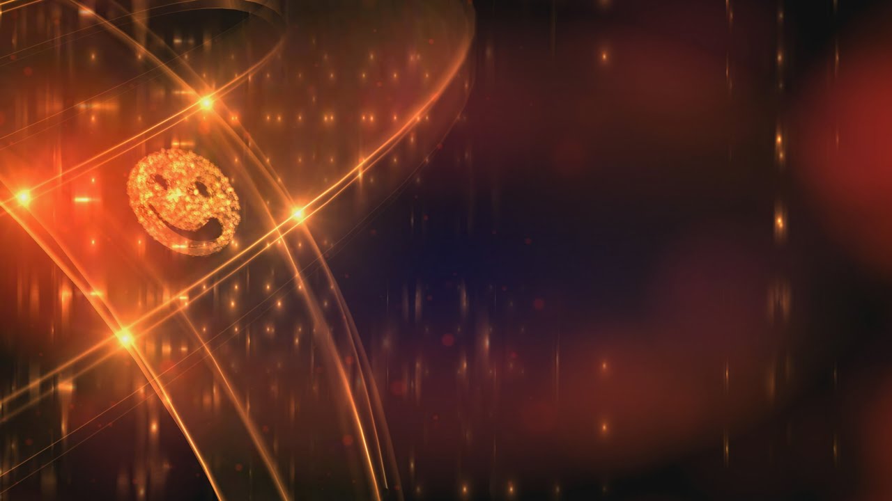 4K Smiley Flare Strip Animation Background 2160p - YouTube