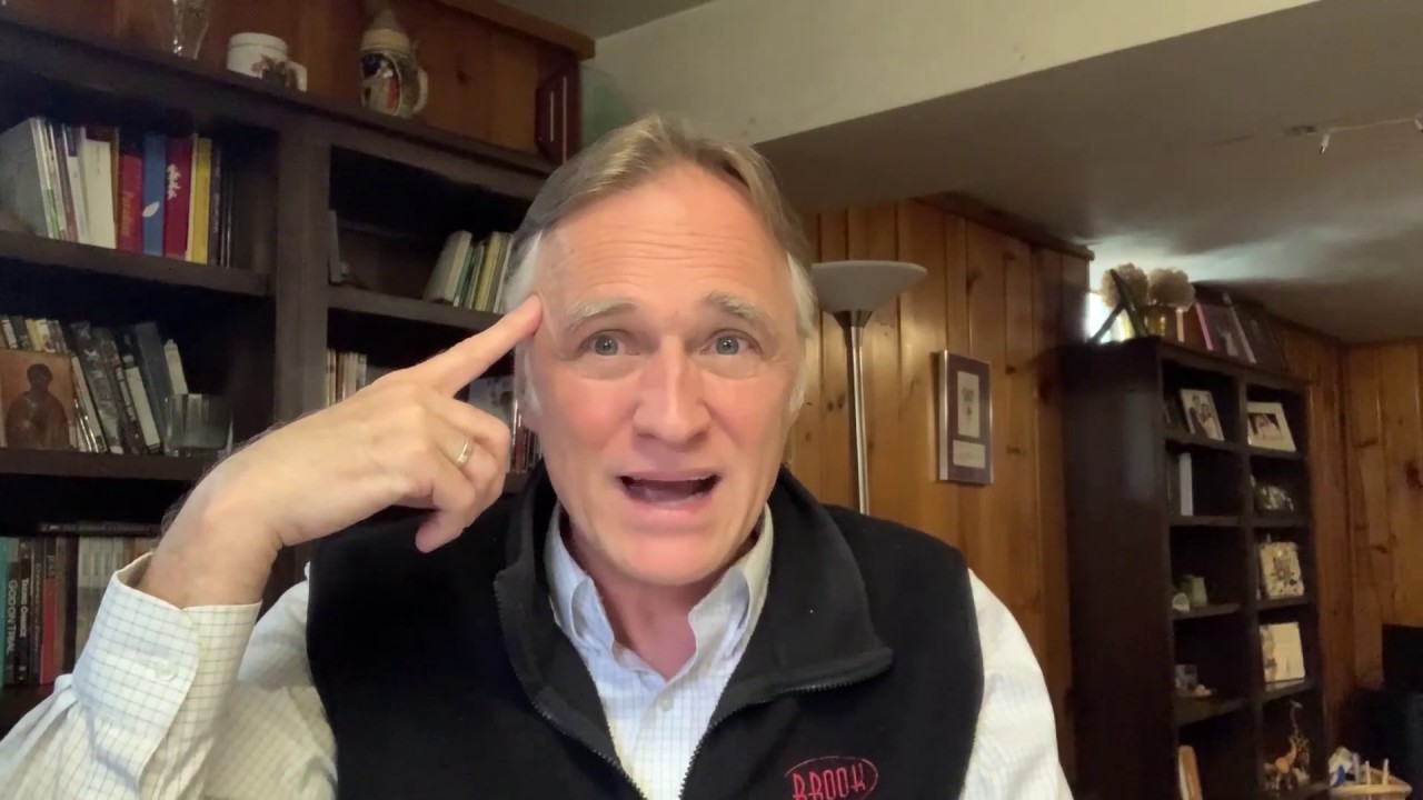 Peter Herbeck - The Spiritual Battle - YouTube