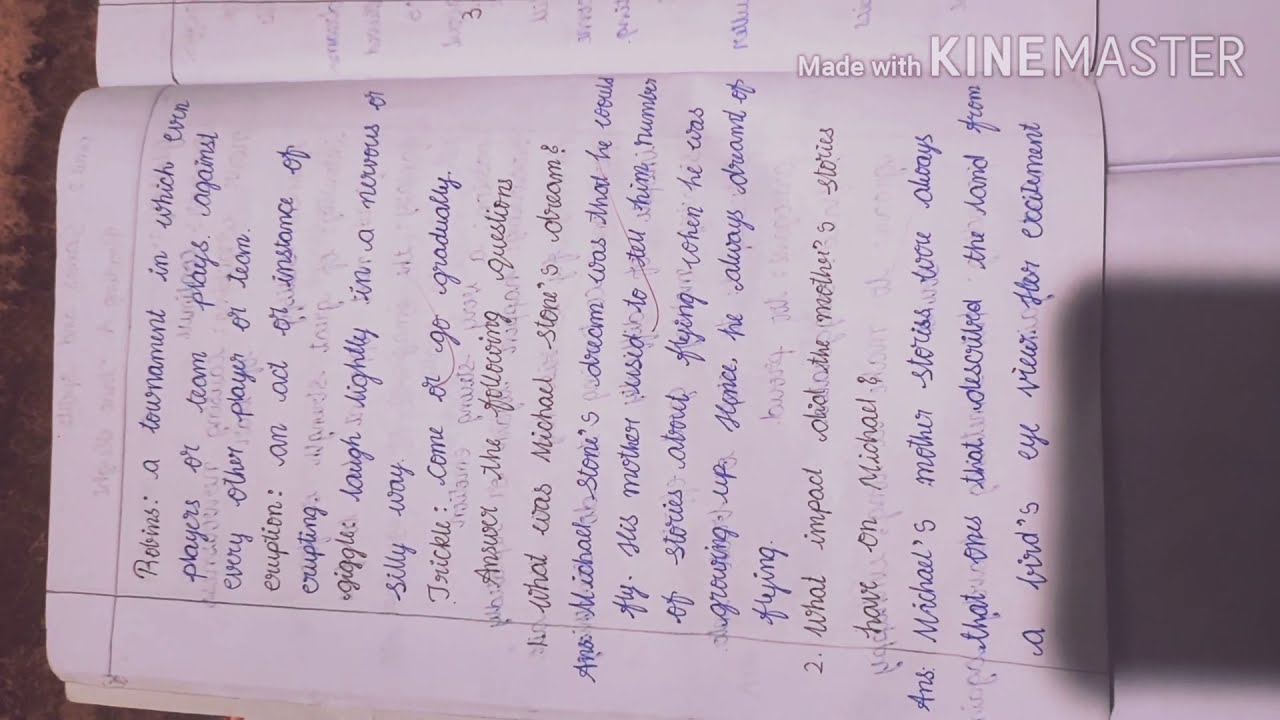 Ts 9th Class ENGLISH 2nd Lesson Notes YouTube ts-9th-class-english-2nd-lesson-notes-youtube