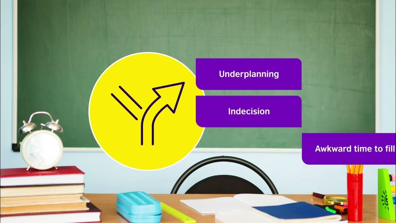 How to create structured yet flexible lesson plans (Part 4/6) - YouTube