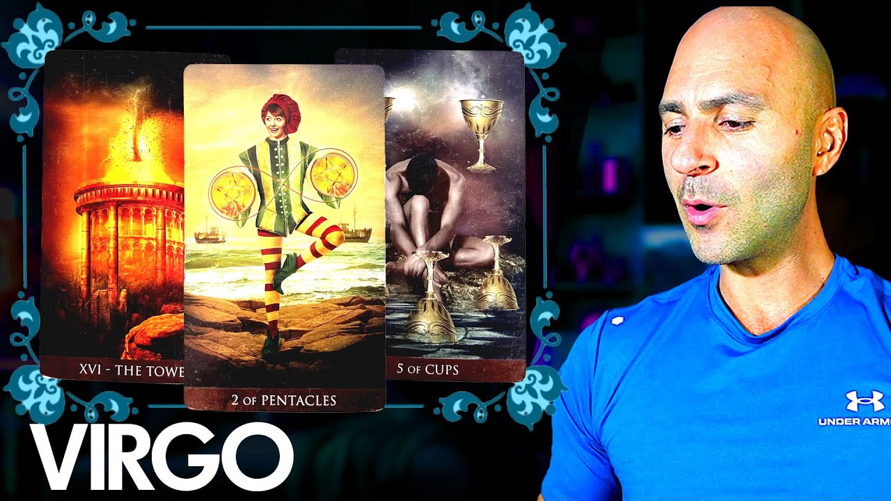 VIRGO — WTF! — I MUST WARN YOU OF THIS INTENSE PLOT! — VIRGO OCTOBER ...