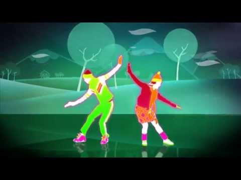Just Dance 2 - A-Punk by Vampire Weekend - YouTube