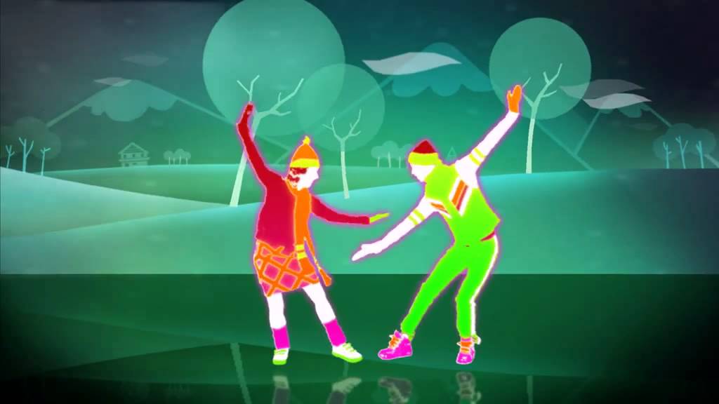 Just Dance 2 - A-Punk by Vampire Weekend - YouTube