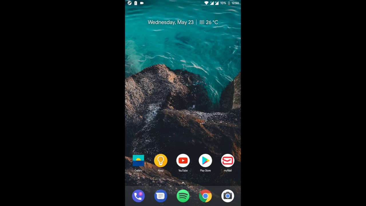 Official Dot OS Android 8.1 for OnePlus 3/3T (Best Battery Backup ...
