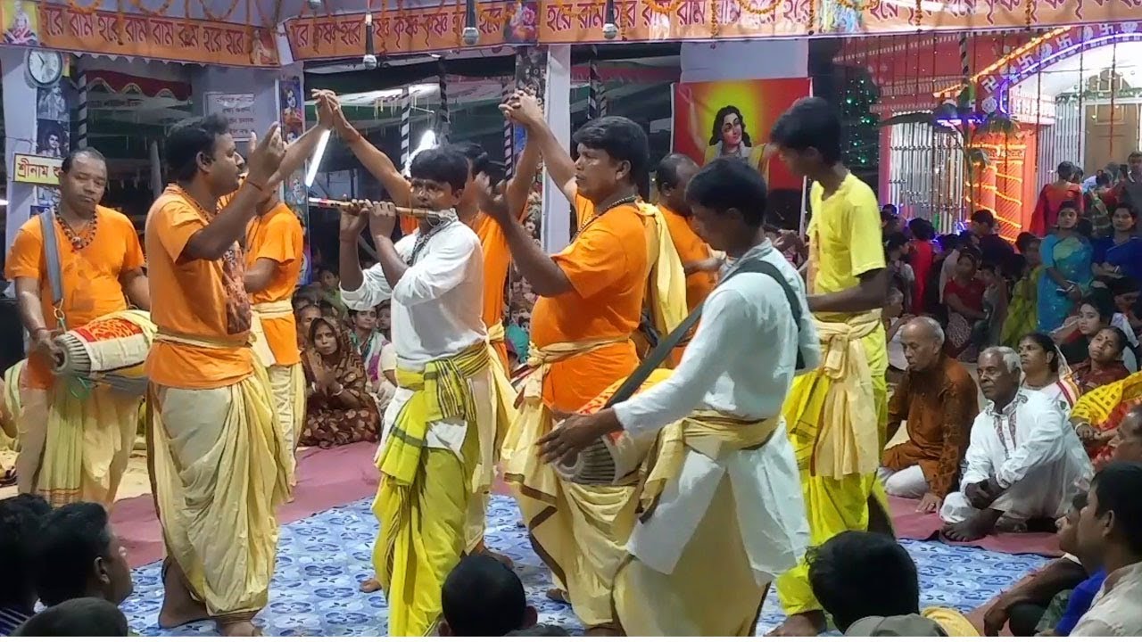 এমন মধুর কীর্তন ইচ্ছে হয় সারা দিন শুনি। Jago Hindu - YouTube