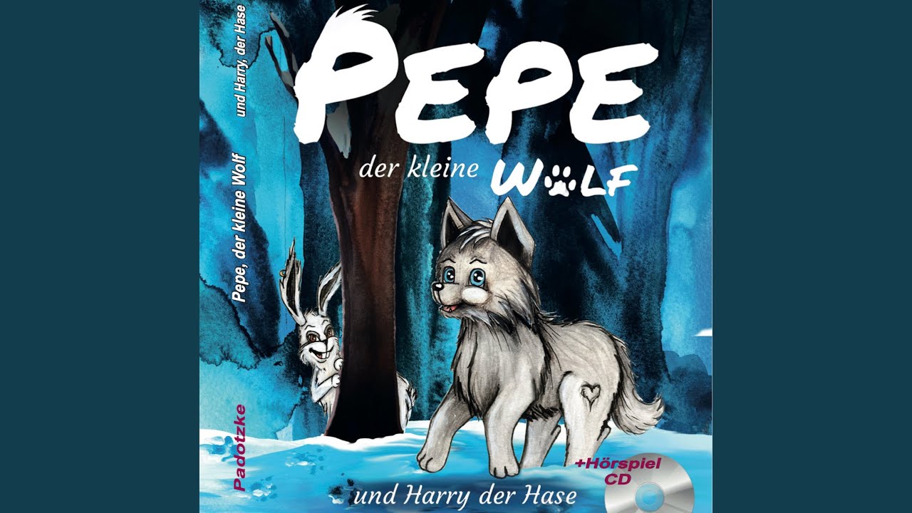Pepe, der kleine Wolf, und Harry, der Hase, Teil 21 - YouTube