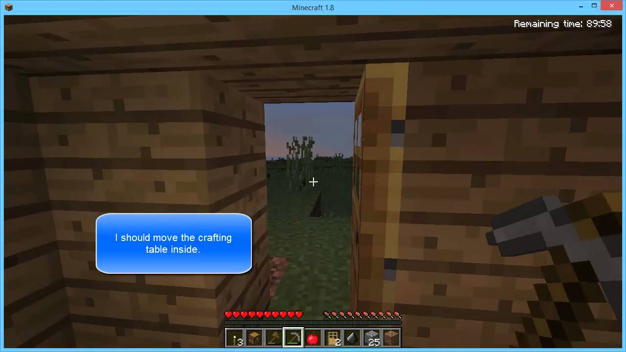 Minecraft - Quick Overview - YouTube