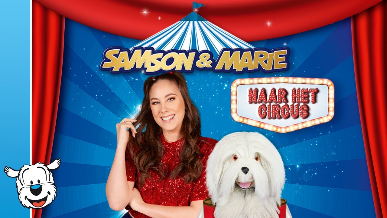 Samson & Marie Lyrics: Naar het circus - YouTube