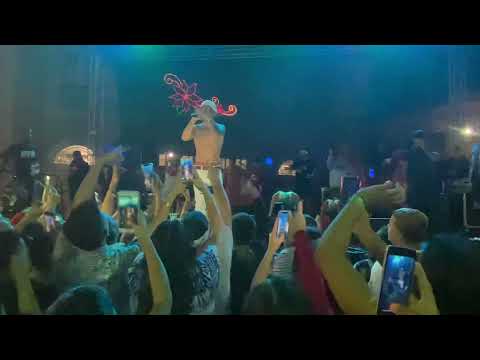 Kevvo 105F (Fiestas Patronales Ponce)