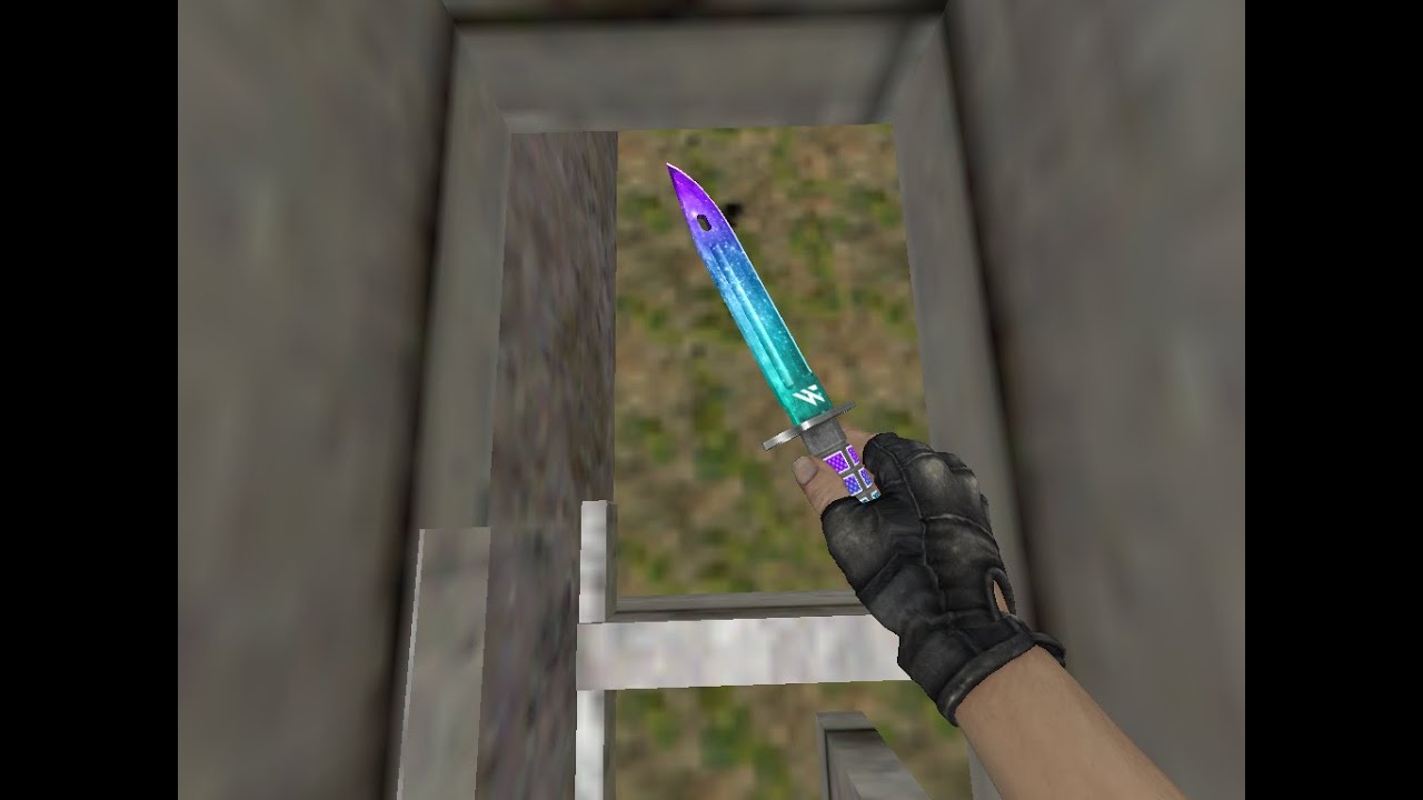 [5D] Edge + N.Scroller • CS1.6 BBMod - YouTube