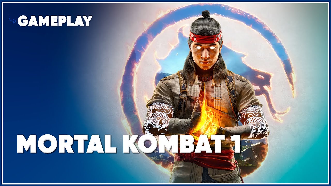 🥷Modo invasiones e inicio de la campaña de Mortal Kombat 1 - YouTube