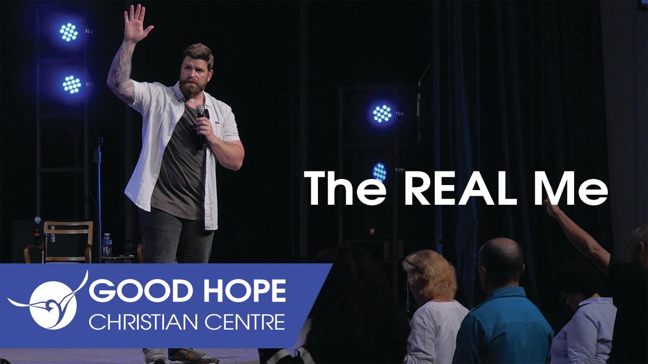 The Real Me with Pastor Luke Watson - YouTube