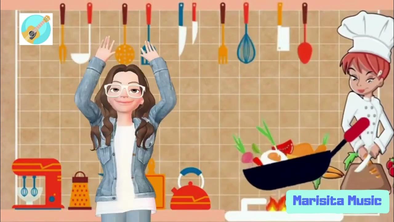 BATE CON LA CUCHARITA - YouTube