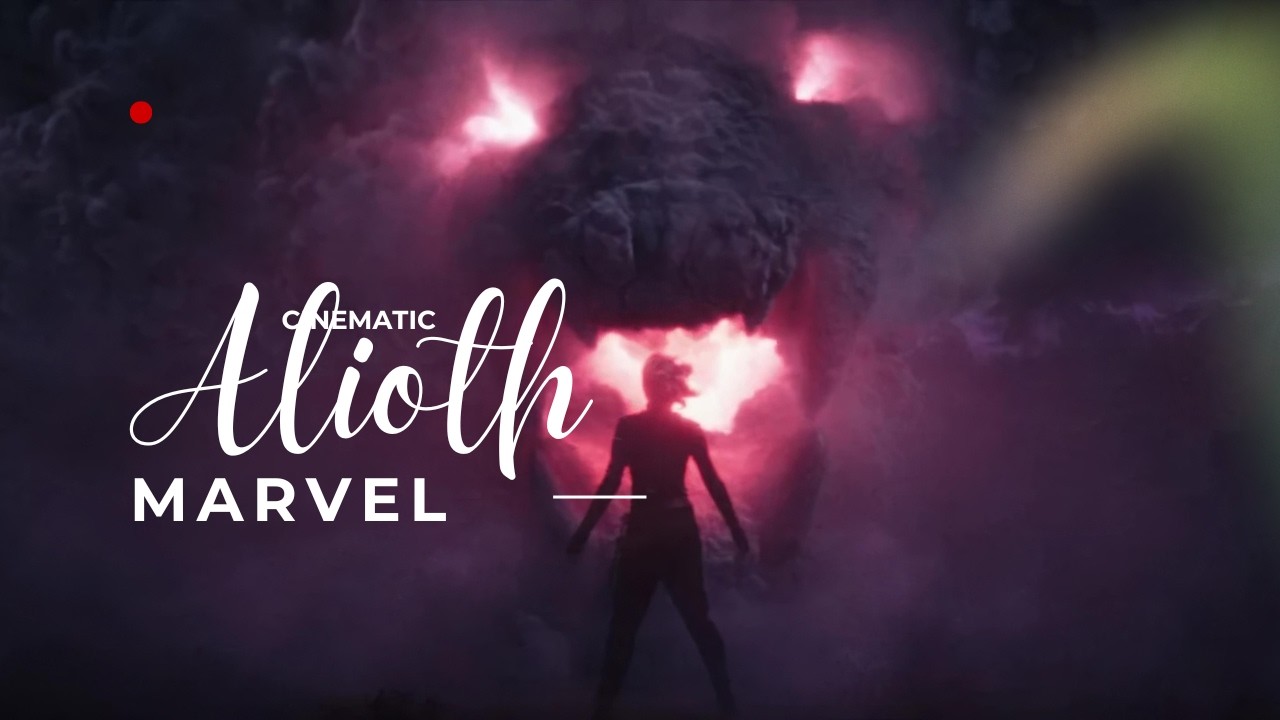 Alioth: A Criatura que Pode Devorar Todo o Multiverso em Segundos ...