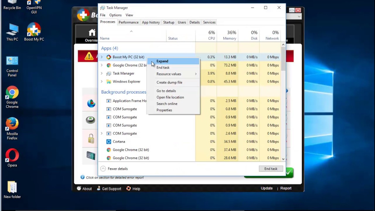 Remove Boost My PC on Windows 10 (BoostMyPC Uninstall Guide) - YouTube