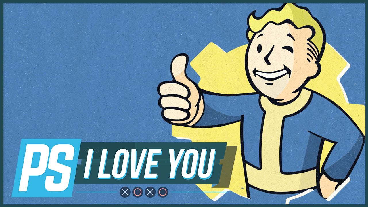 Is Fallout 4 Beloved? - PS I Love You XOXO Ep. 38 - YouTube