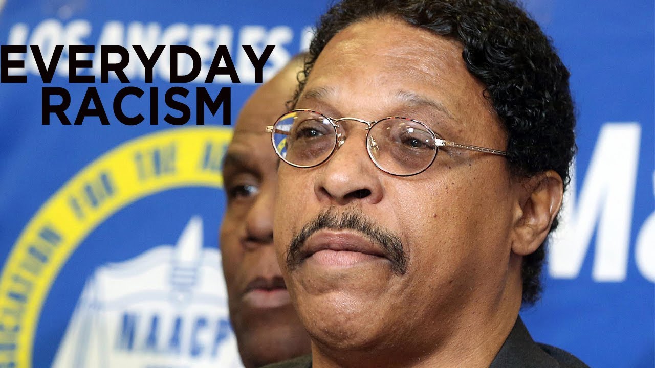 Everyday Racism: Leon Jenkins - YouTube