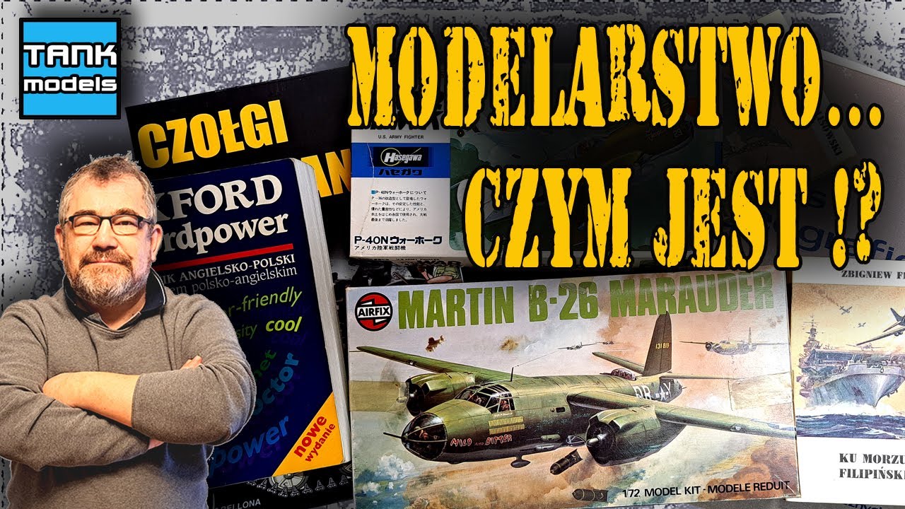 MODELARSTWO ... CZYM JEST? - YouTube