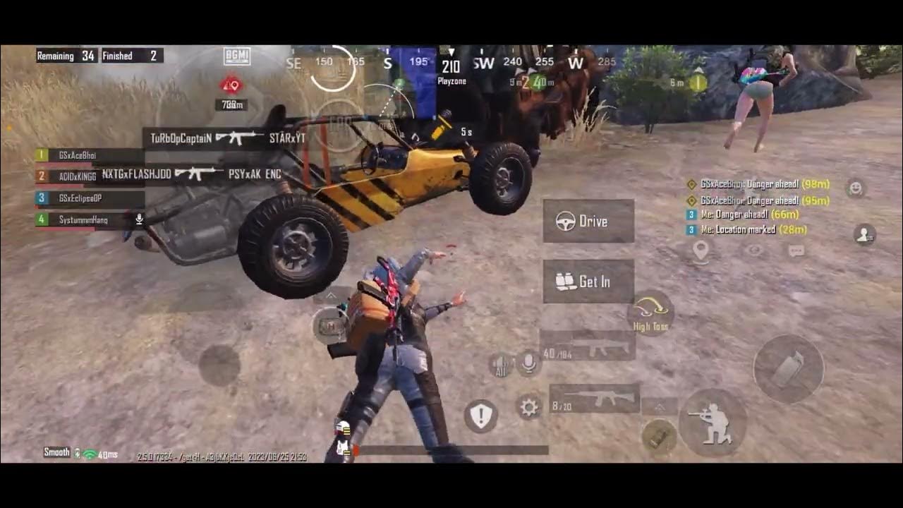 16 FINISHES WWCD IN GRAND FINALS | OPEN END ZONE | IGL POV | EclipseOP| BGMI #bgmi - YouTube