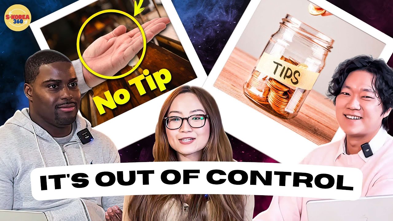 To Tip or Not to Tip? Here's Why It's Different! - YouTube