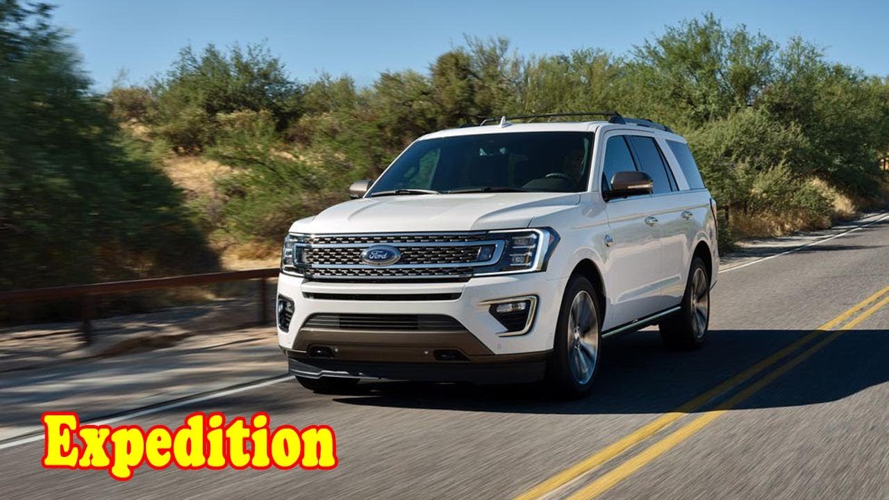 2022 ford expedition max platinum | 2022 Ford Expedition Max Release ...