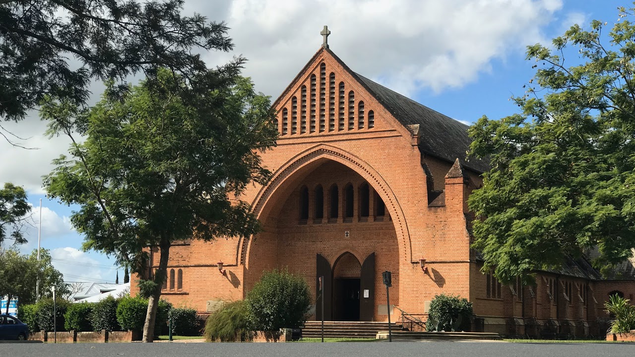 Live from Grafton Cathedral 19 March 2025 - YouTube