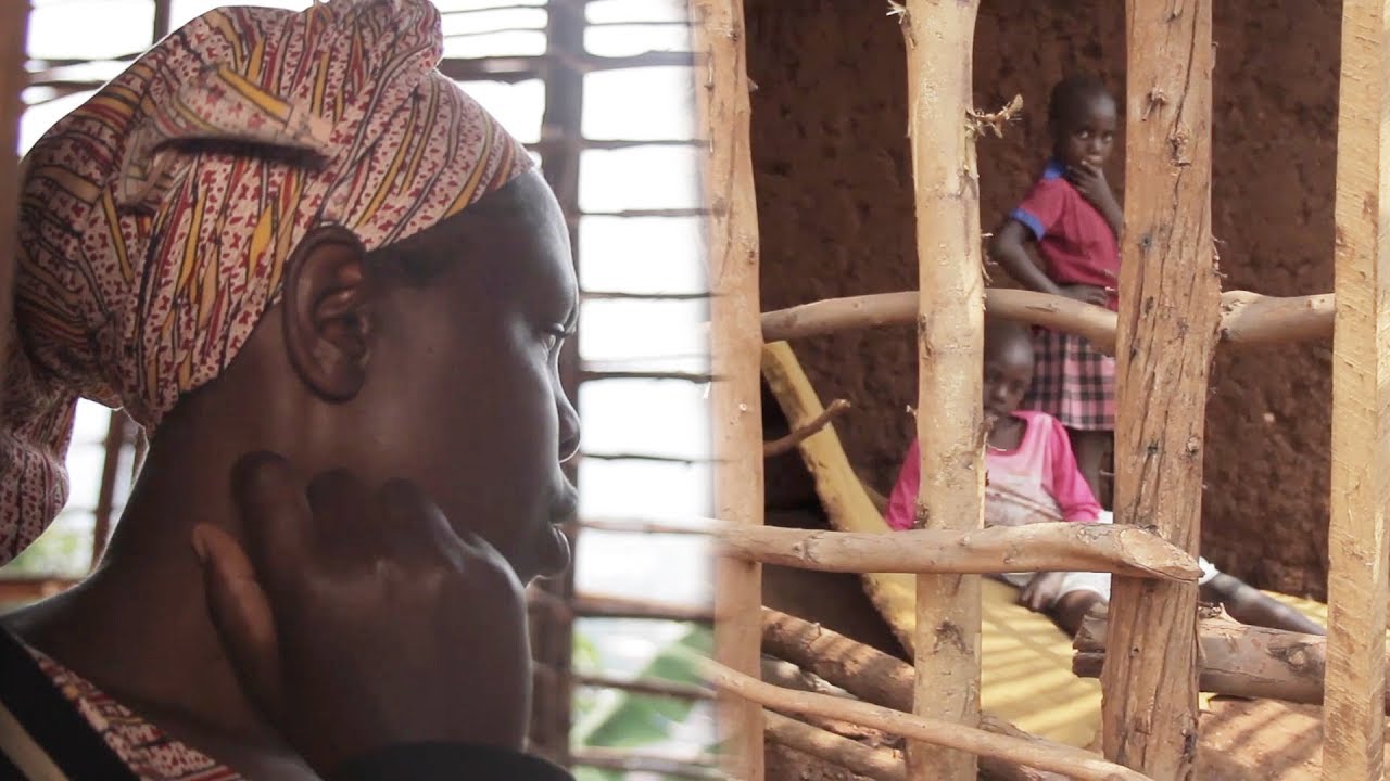 Biteye Ubwoba | Abana 8 bibera hanze nkinyamaswa | Ntibasinzira barara ...