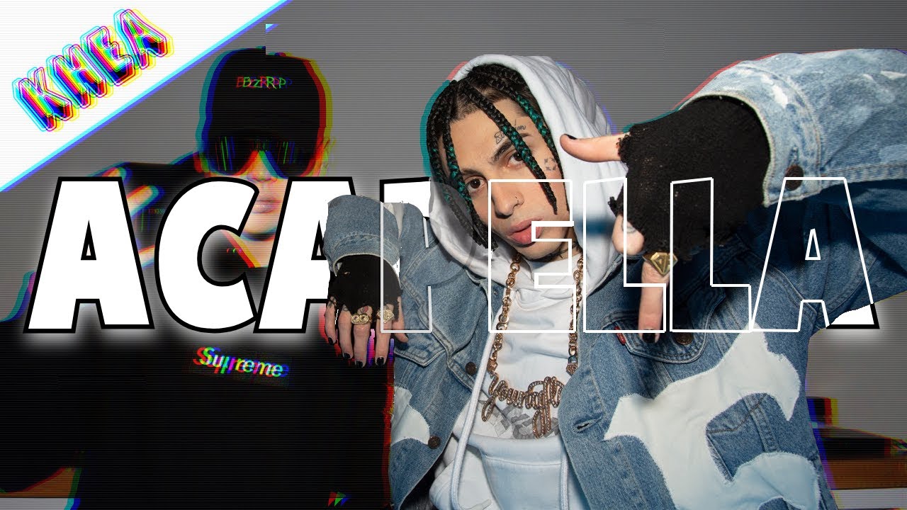 (ACAPELLA) KHEA | BZRP Music Sessions #34 - YouTube