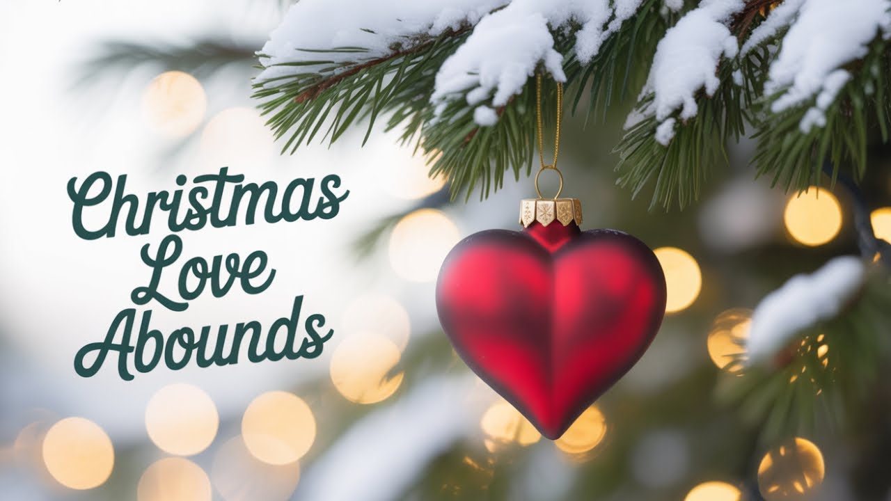A Christmas Gift of Love - Touching Christmas Love Song Music Video ...