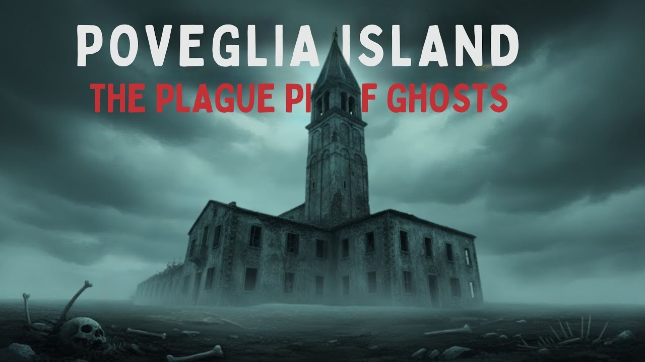 Poveglia Island: The True Horror of Italy's Plague Pit and Asylum - YouTube