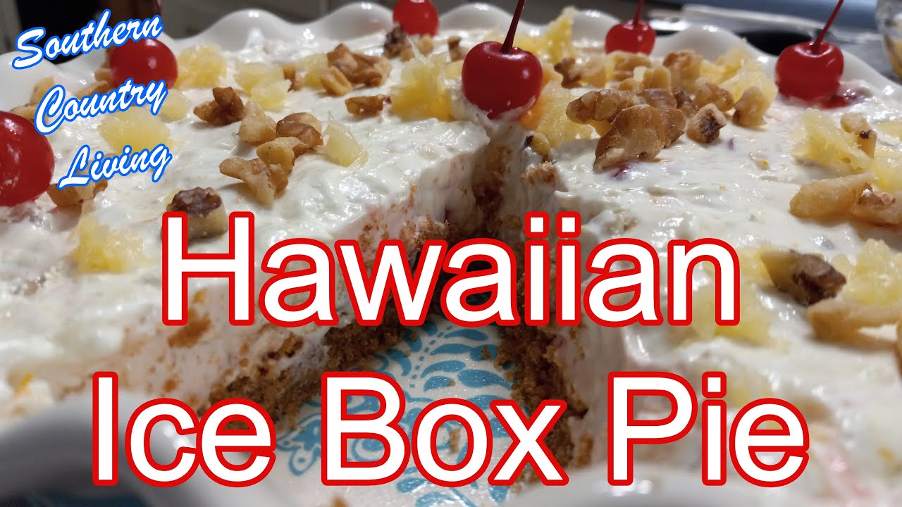 Country Ice Box