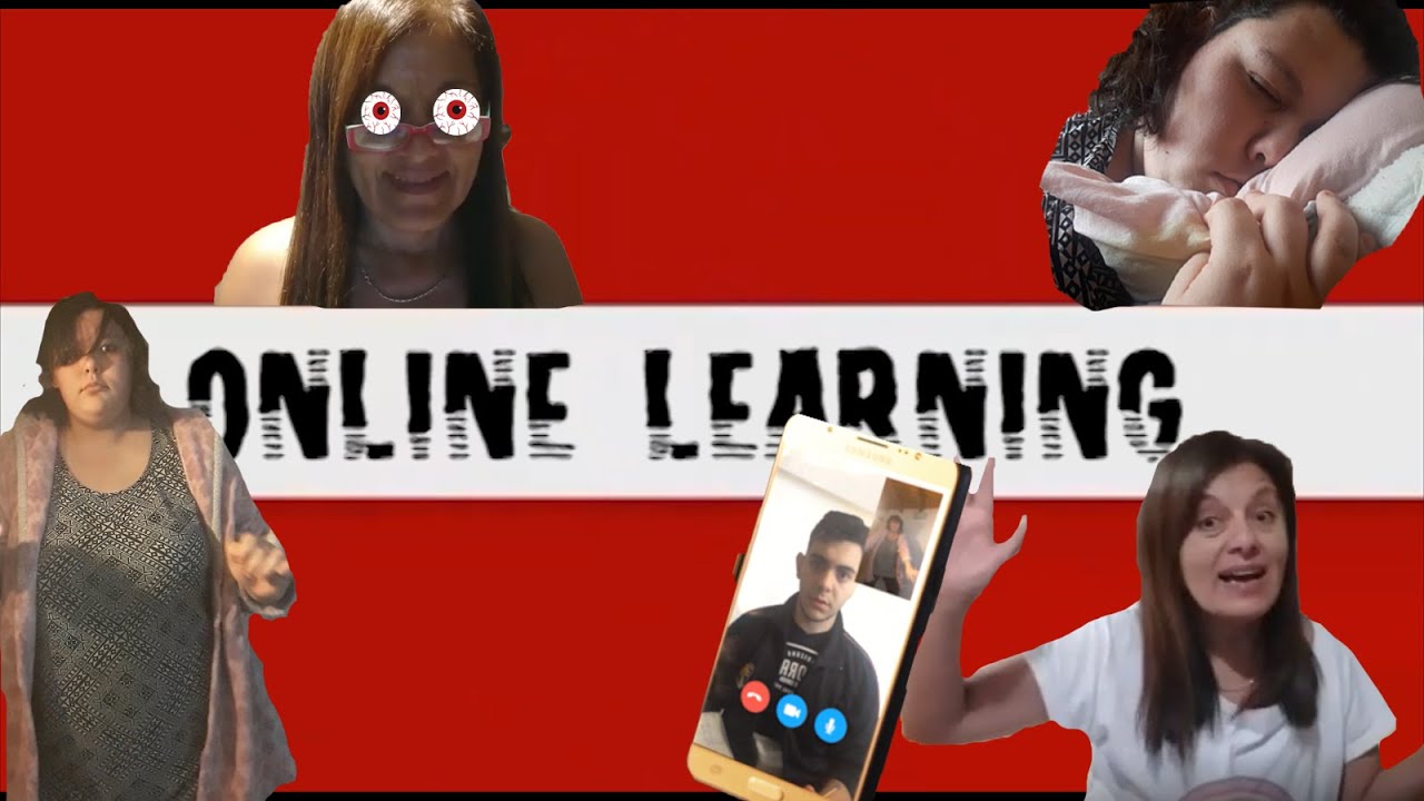 ONLINE LEARNING - YouTube