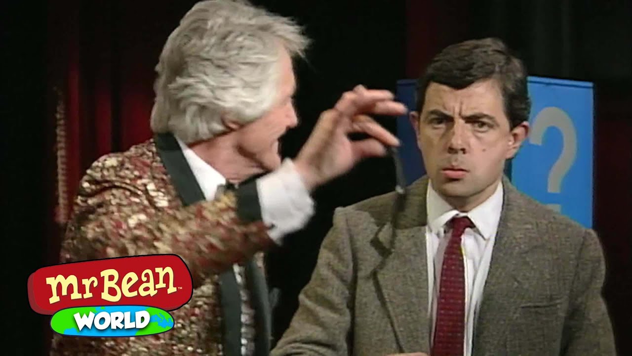 Don't Call On Mr Bean | Mr Bean Live Action | Full Episode Compilation ...