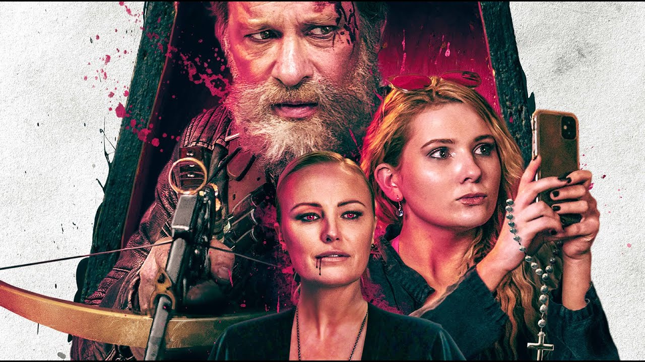 SLAYERS (2022) Official RED BAND Trailer (HD) VAMPIRES - YouTube