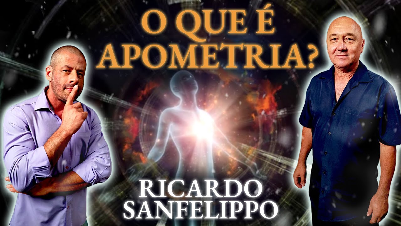 O QUE É APOMETRIA? RICARDO SANFELIPPO nos explica TUDO! | Mistérios do ...