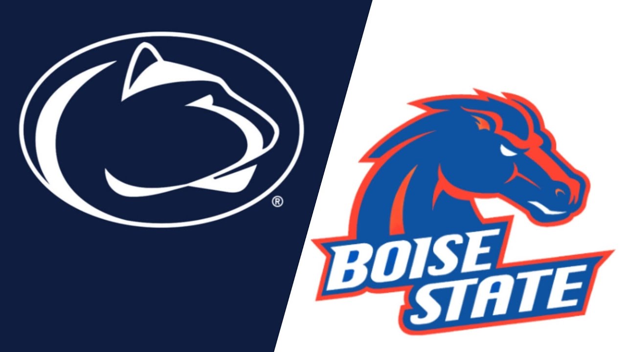 Penn State vs Boise State Predictions College Football Quarterfinals ...
