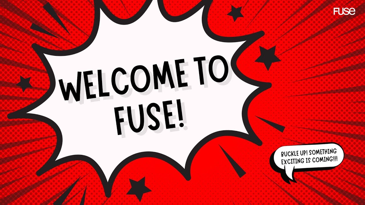 Welcome to FUSE! - YouTube