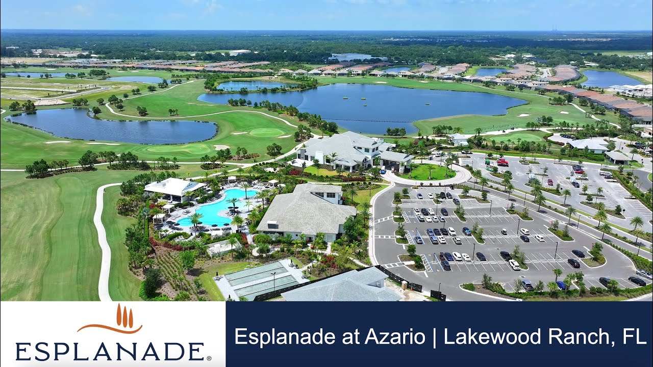 Discover inspired resort-style living | Esplanade at Azario Lakewood ...