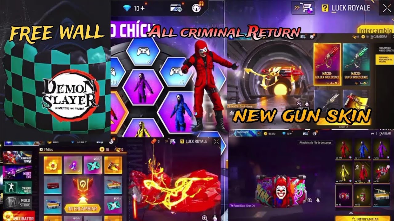 Criminal Bundle Return and upcoming mac10 guns skins - YouTube