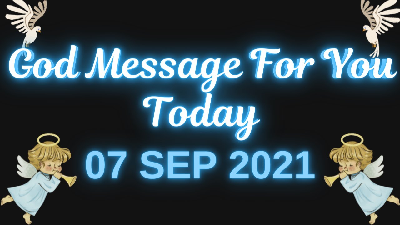 Urgent Message 💌 | This A Sign From God | God Message For You Today ...