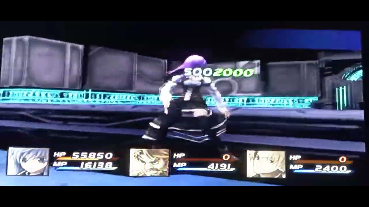 Star ocean till the end of time Maria battle skills - YouTube