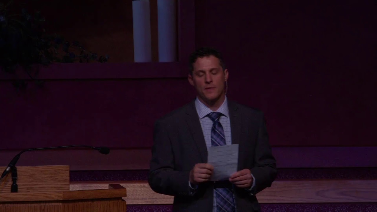 FEBRUARY 10, 2018 - "The Origin Of Evil" - Pastor Nick Moore - YouTube